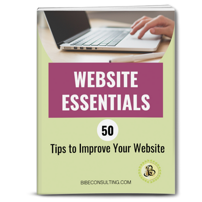 Website Essentials - ljbouldin