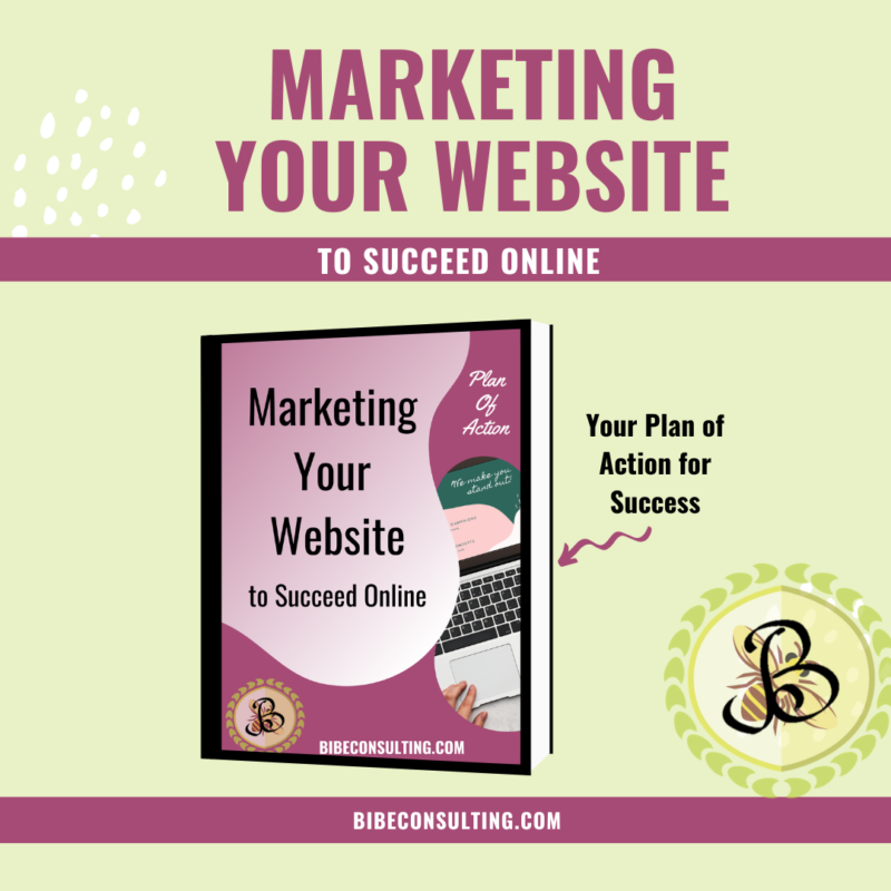 Marketing Your Website to Succeed Online - ljbouldin